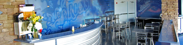 Wilmington Blue Rocks Bluewinkle's Diamond Club | Blue Rocks