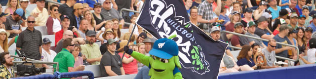 Hillsboro Hops Season Tickets | Hops