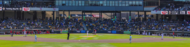 Riverfront Stadium | Wind Surge