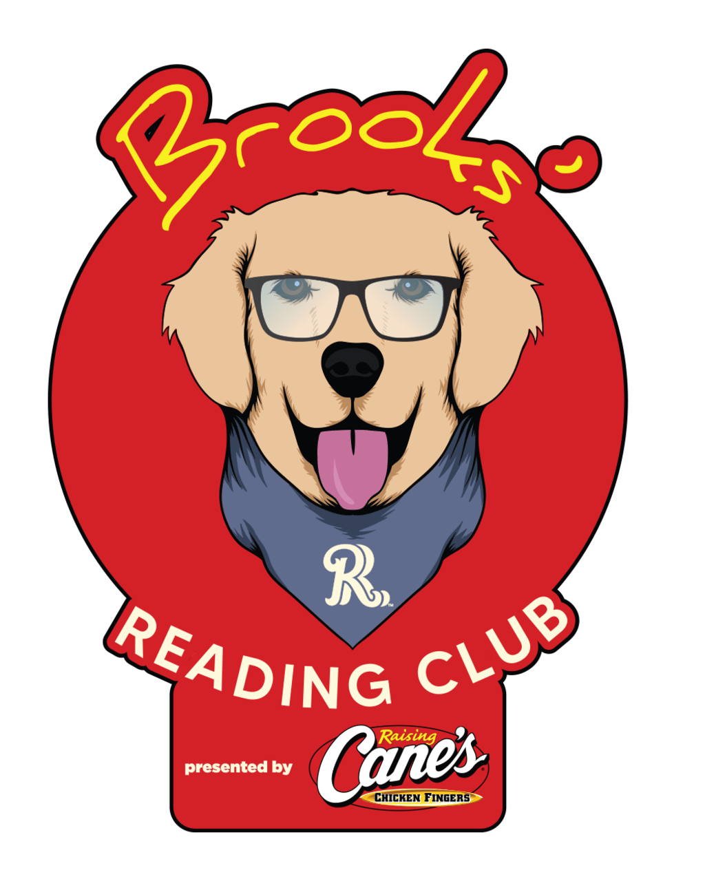 Brooks Reading Club | RoughRiders