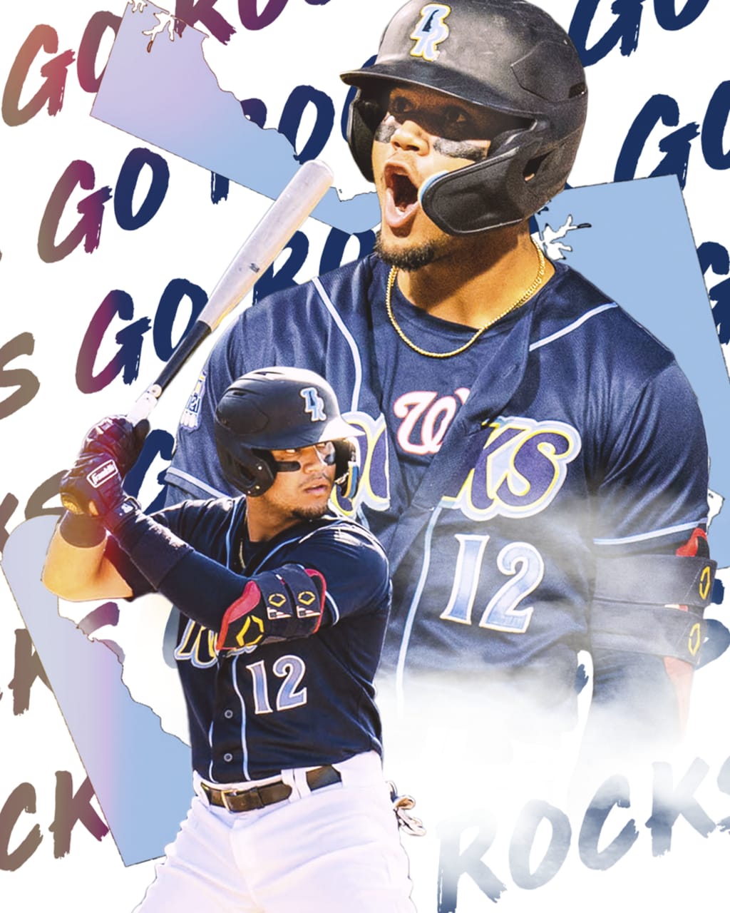 Wilmington Blue Rocks Wallpapers | Blue Rocks