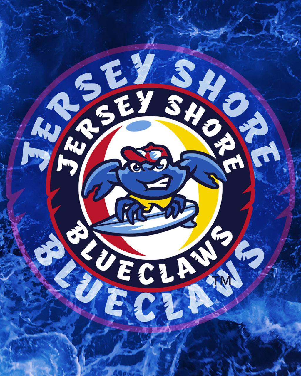 Jersey Shore BlueClaws Wallpaper | BlueClaws