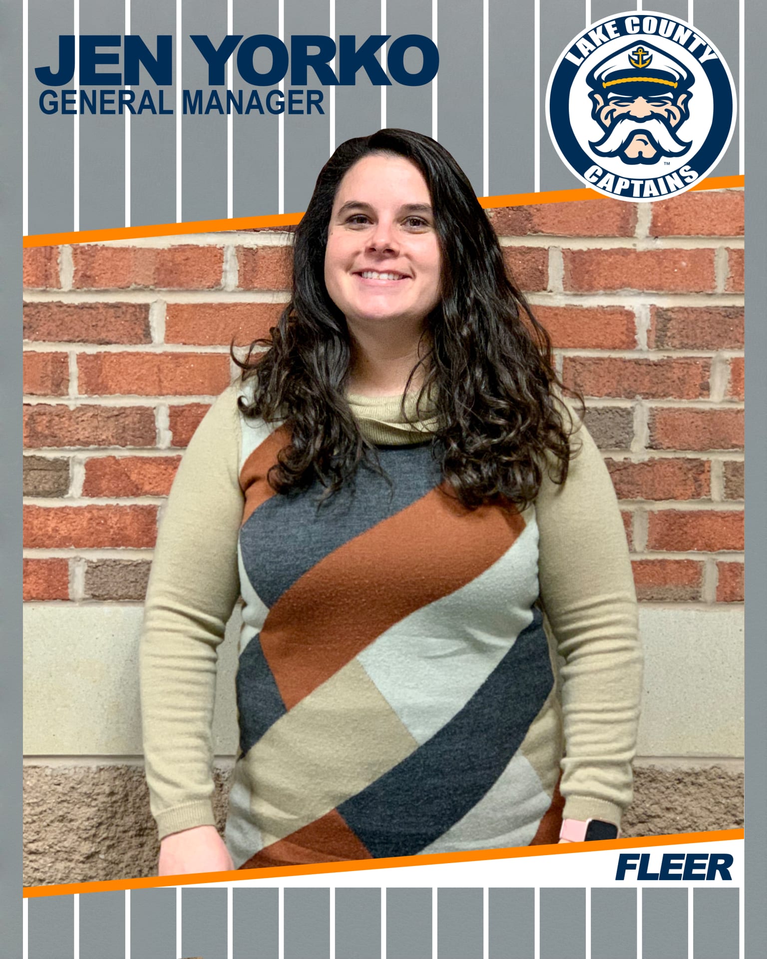 Captains Front Office Staff | Captains