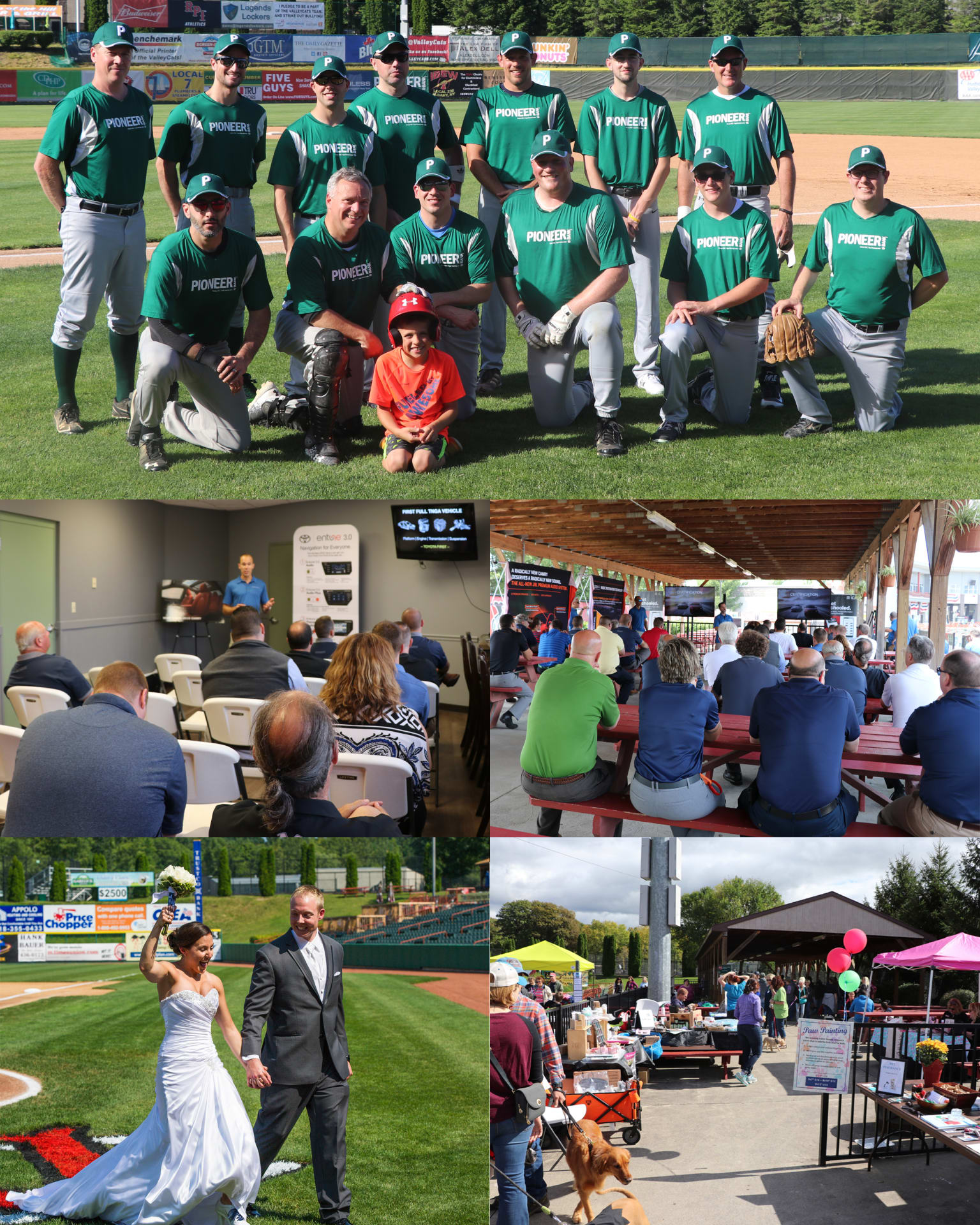 Joseph L. Bruno Stadium | ValleyCats
