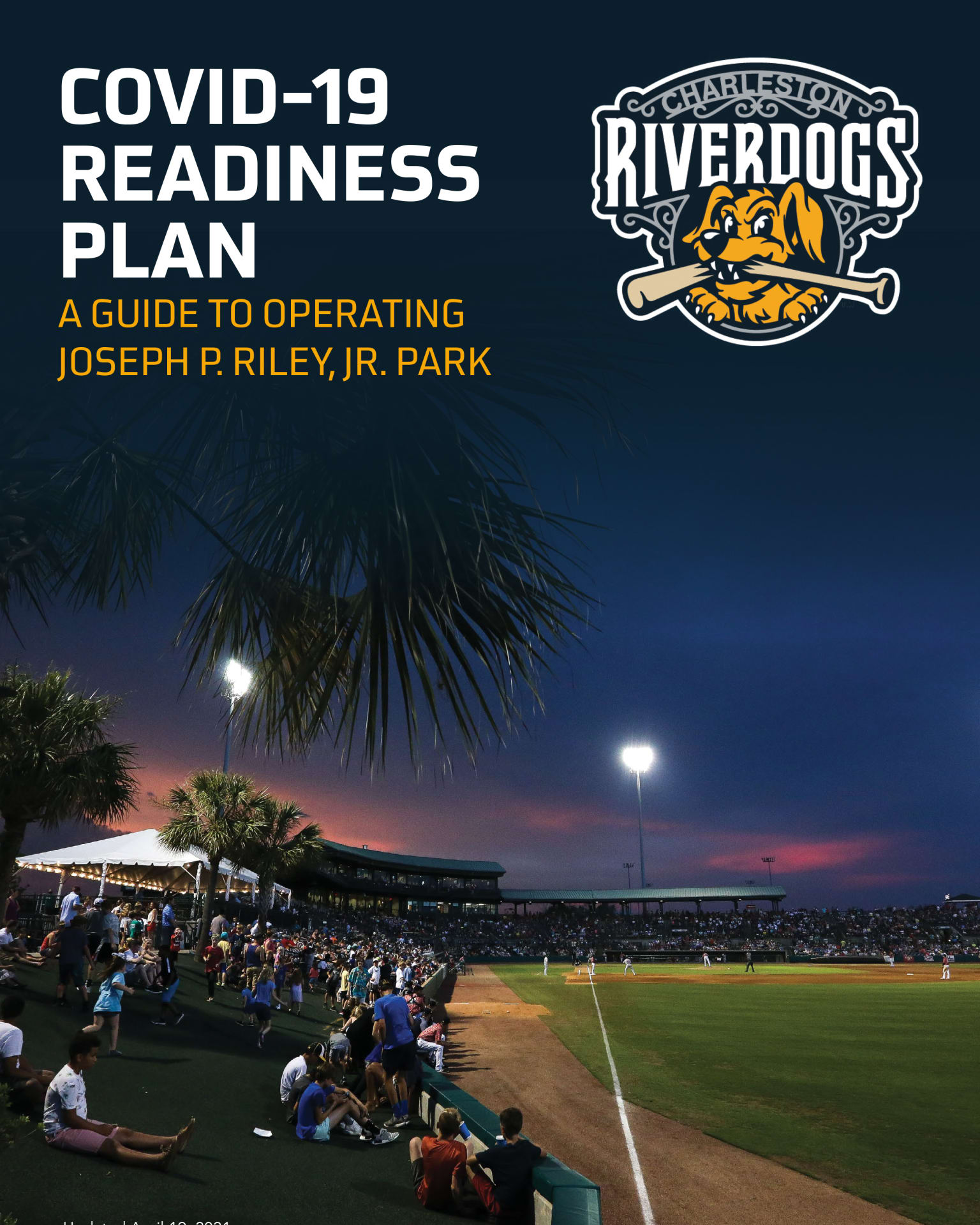 2021 COVID Readiness Plan | RiverDogs