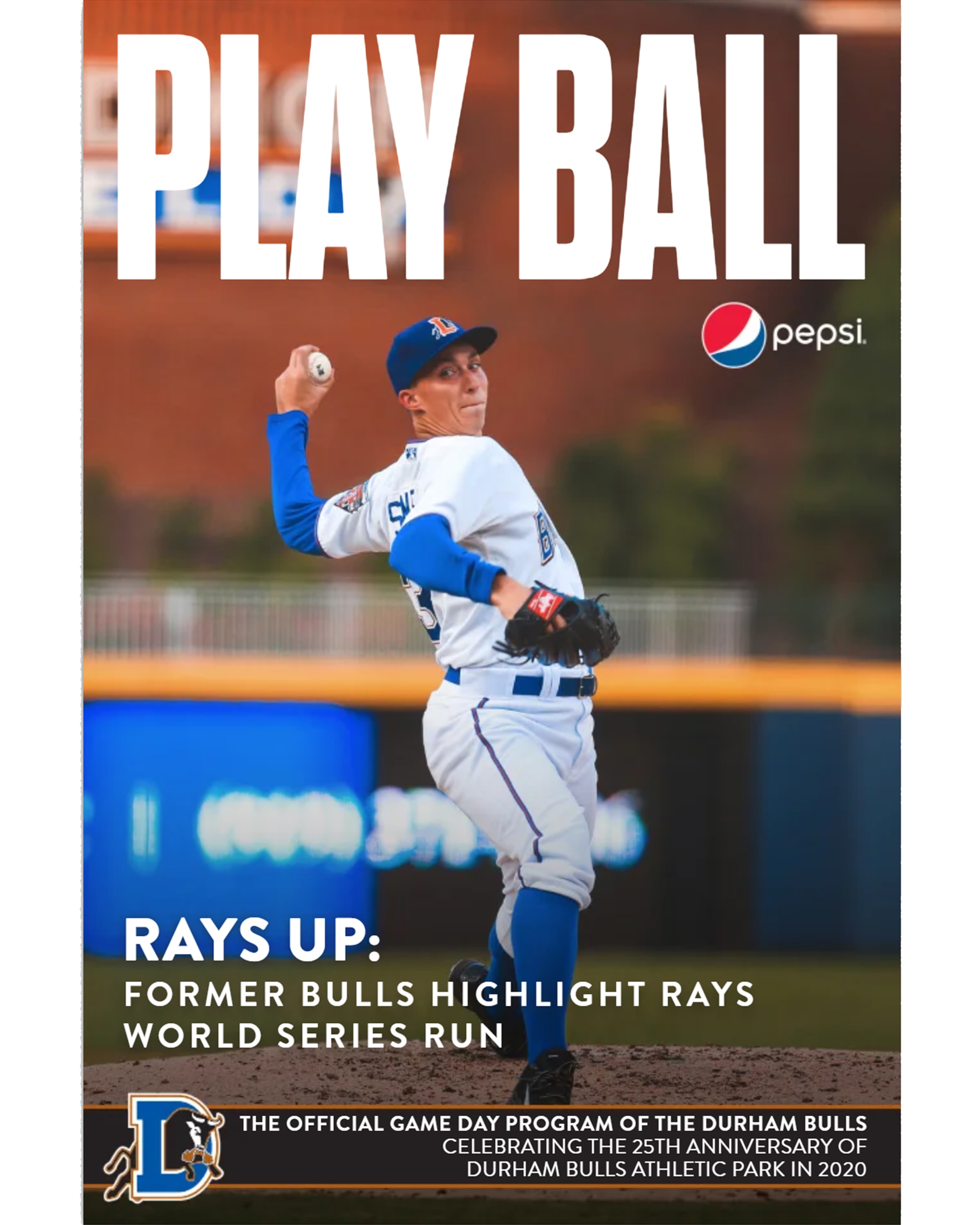 Durham Bulls Play Ball Program | Bulls