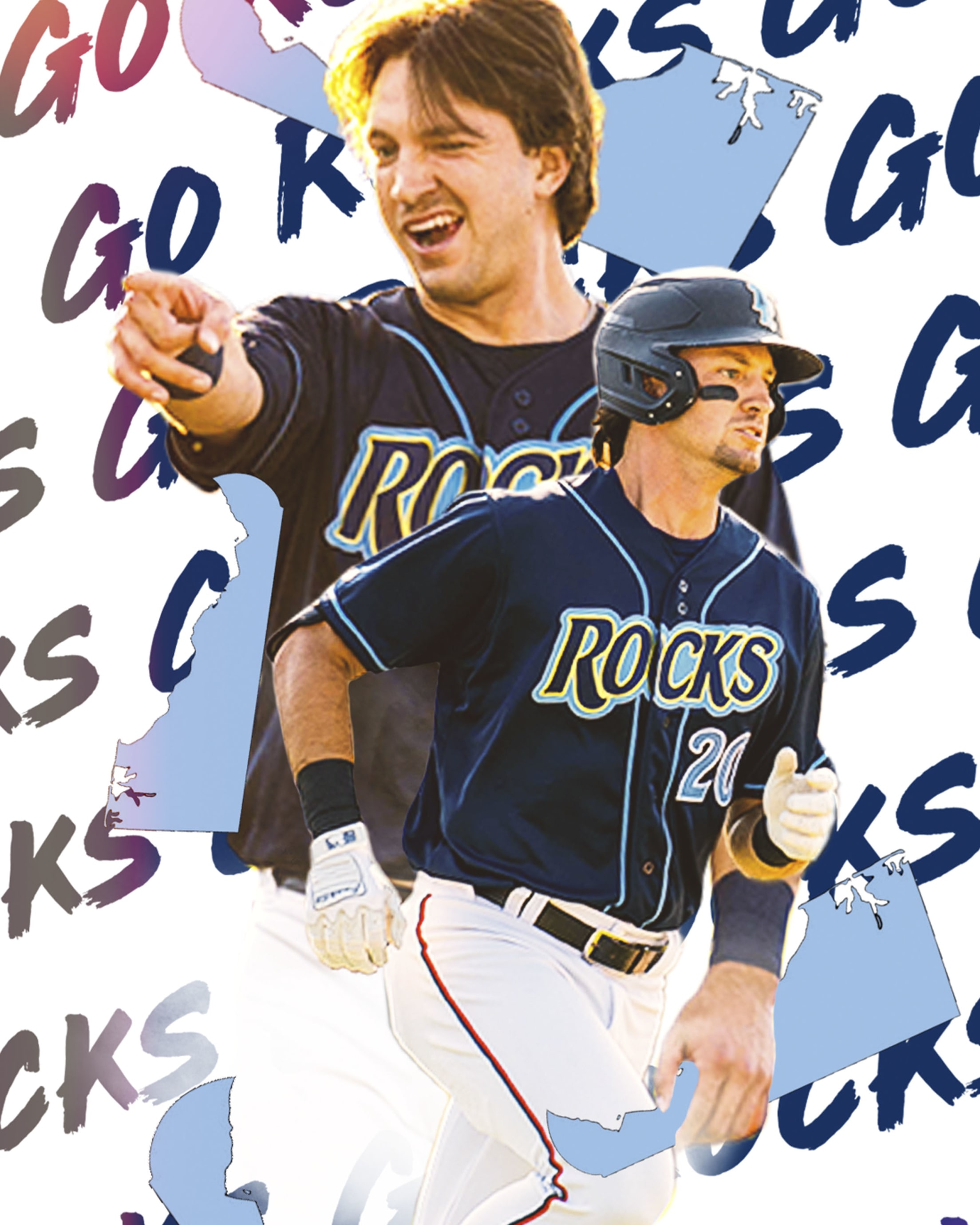 Wilmington Blue Rocks Wallpapers | Blue Rocks