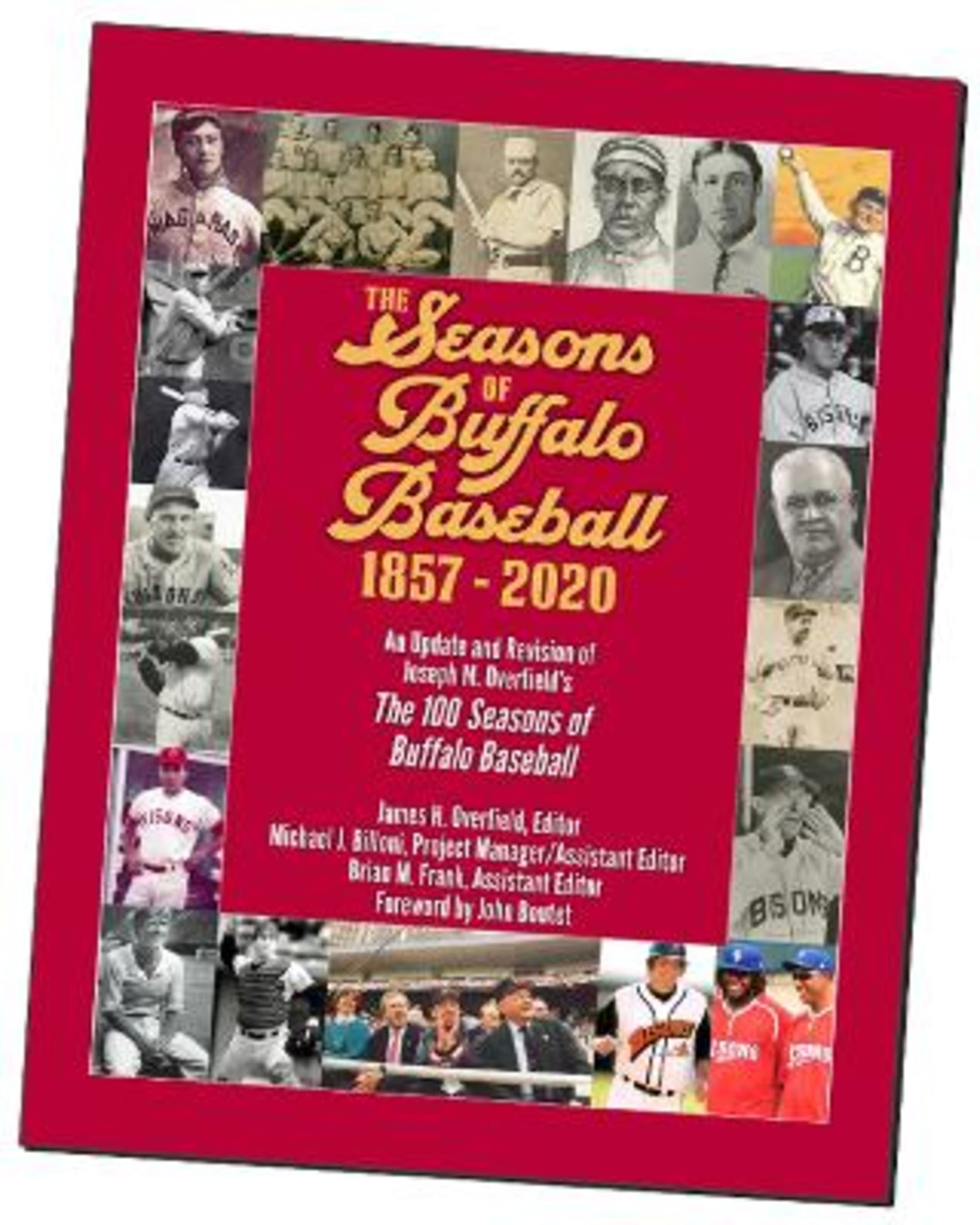 The Seasons of Buffalo Baseball | Bisons