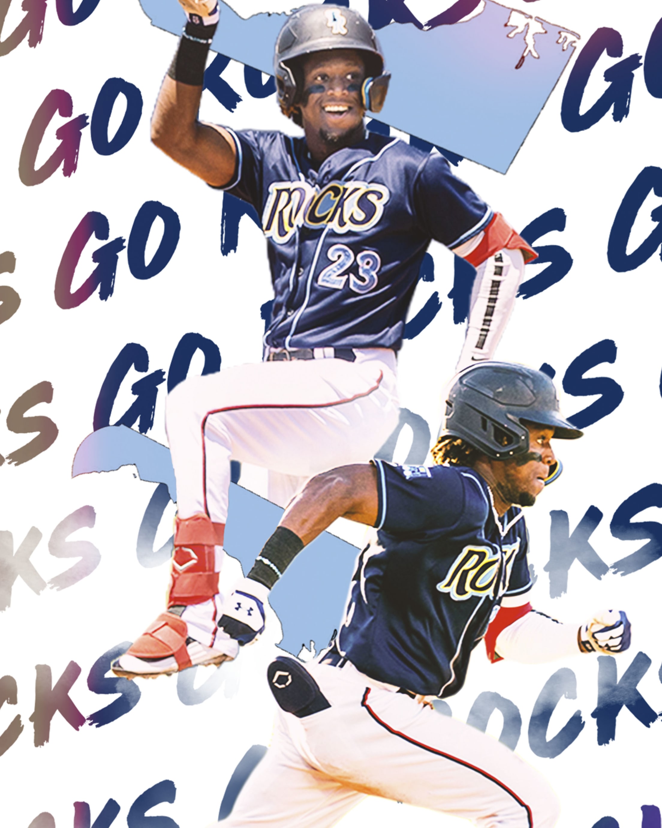 Wilmington Blue Rocks Wallpapers | Blue Rocks