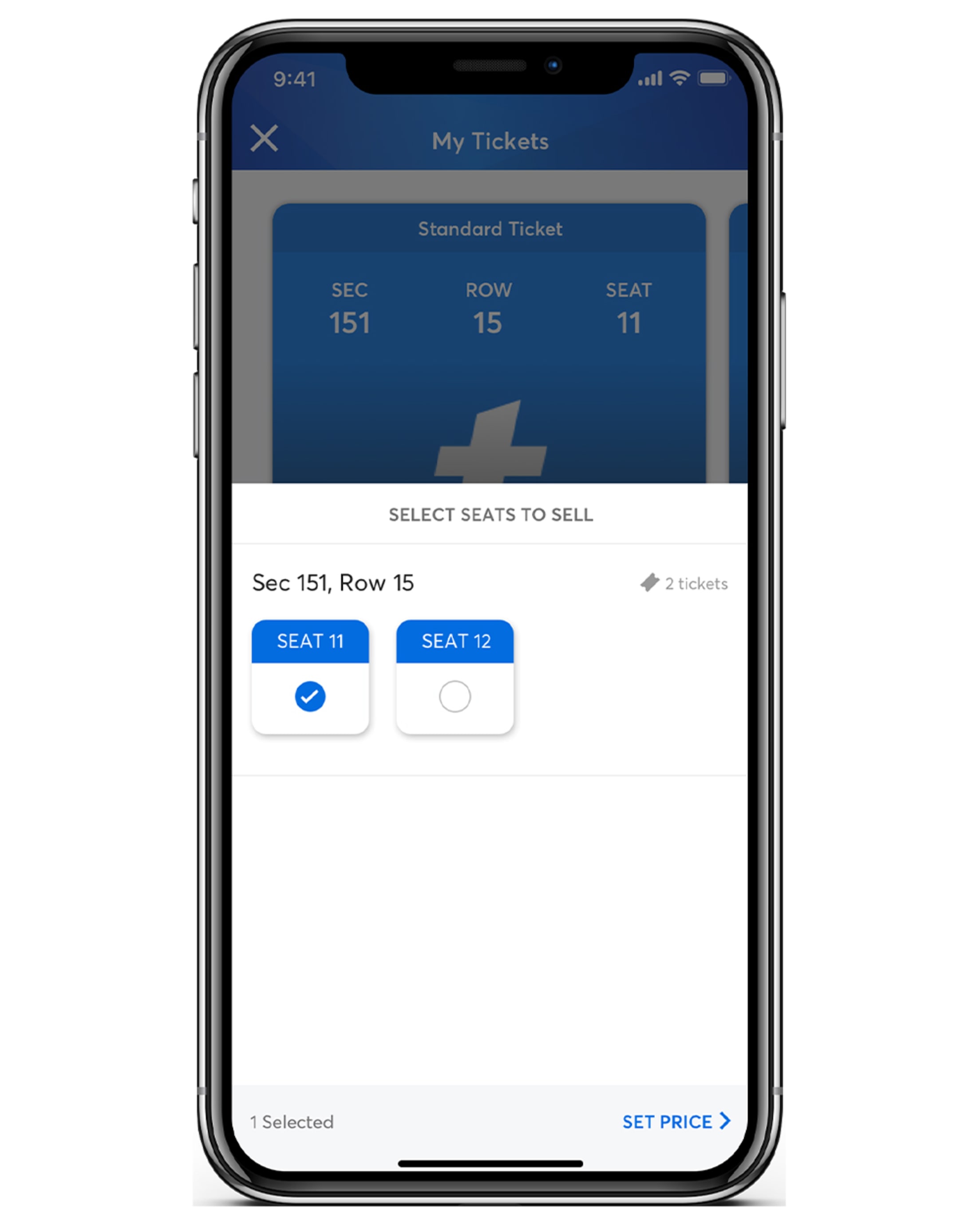 Mobile Ticket Management | Clippers