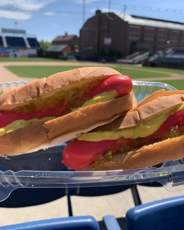Maine Red Snappers | Sea Dogs