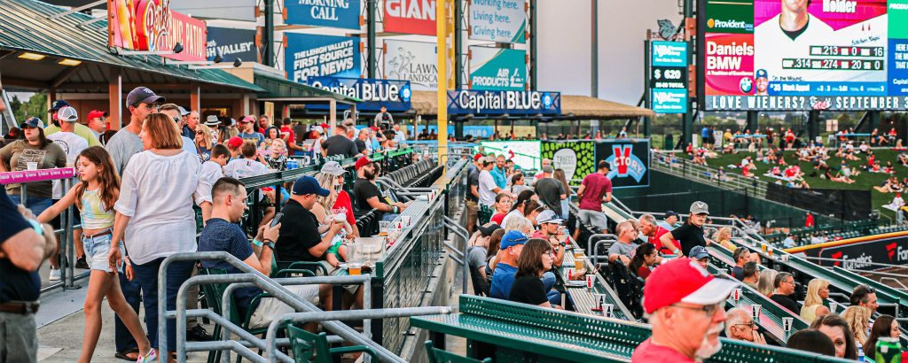 IronPigs Group Ticket Options | IronPigs