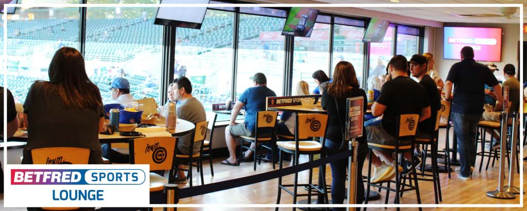 Betfred Sports Lounge | Cubs