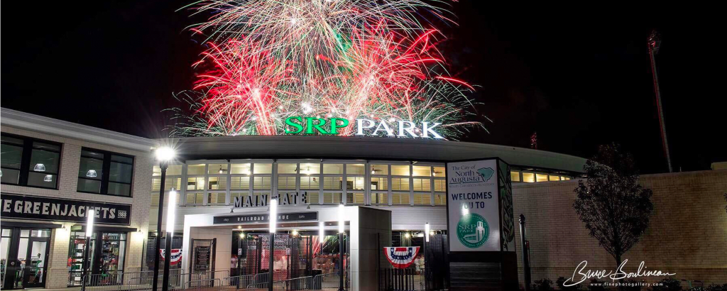 SRP Park | GreenJackets