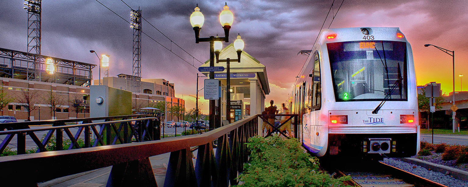 Ride The Tide to Harbor Park | Tides