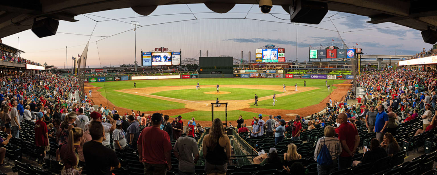 Ticket Options | Bats