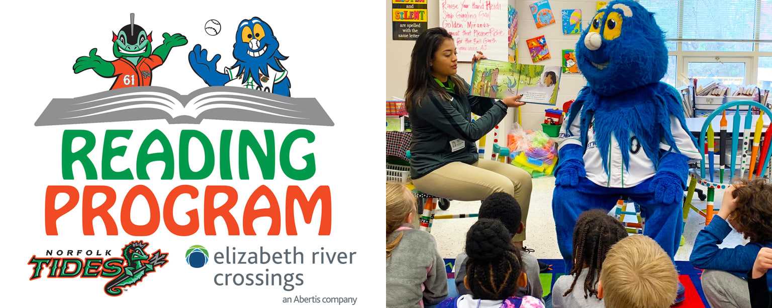 Reading Program | Tides