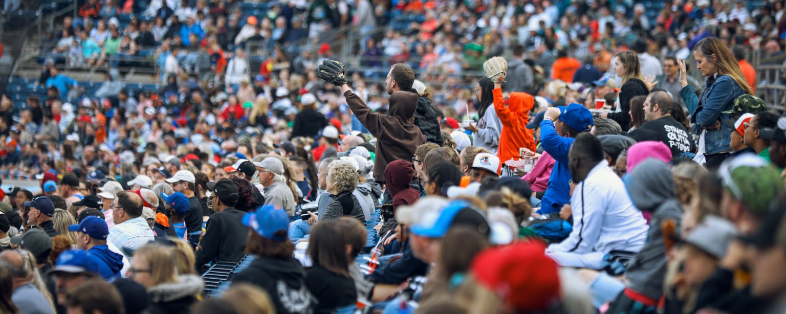 Tickets and Promotions | Tides