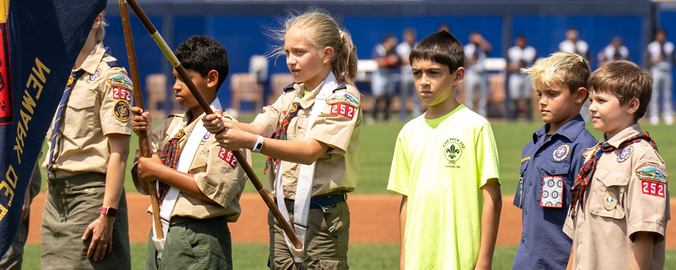 Wilmington Blue Rocks Group Portals | Blue Rocks