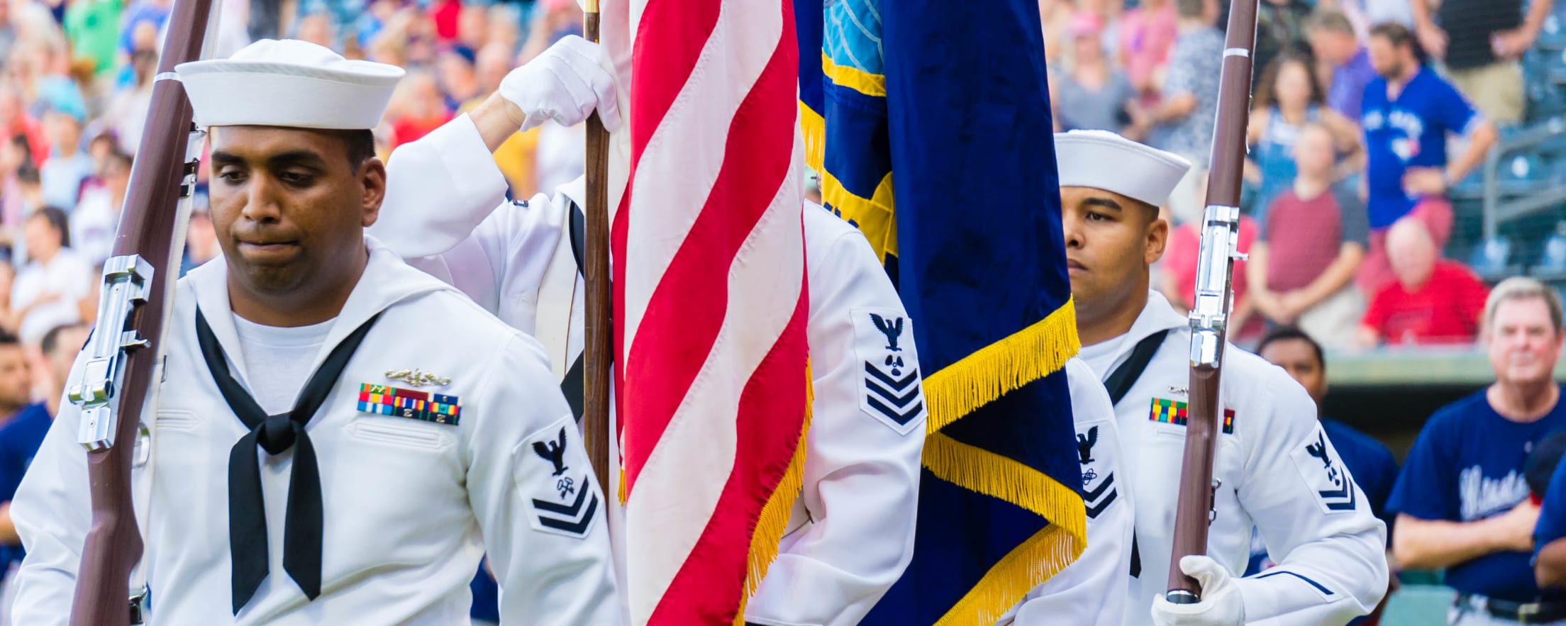 Jumbo Shrimp Military Appreciation | Jumbo Shrimp