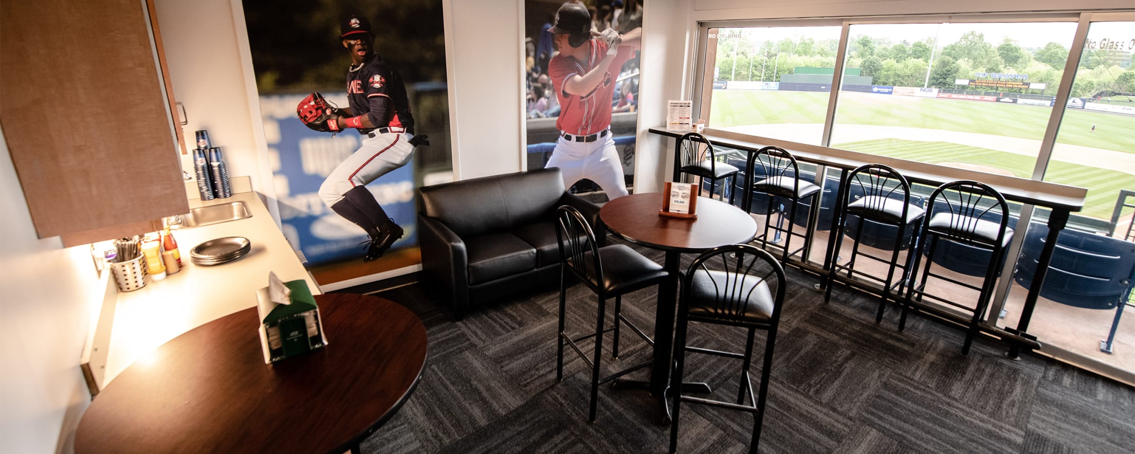Suites | Braves