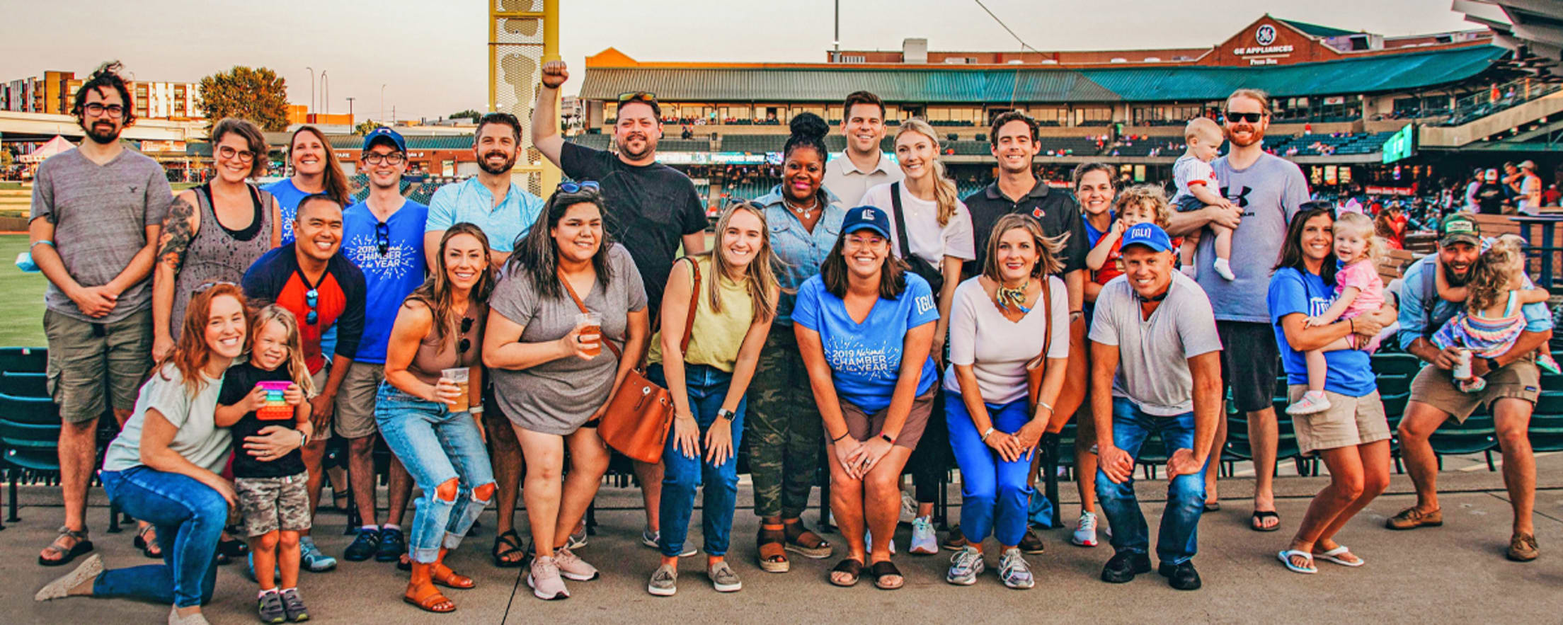 Group Outings | Bats