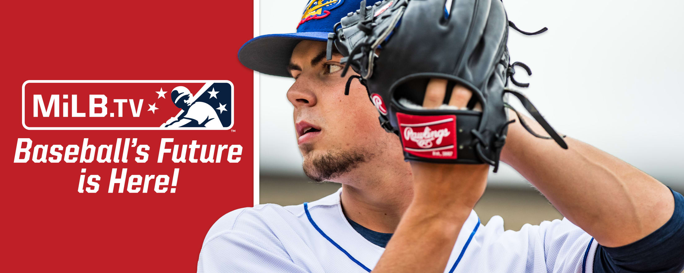 The Official Site of Minor League Baseball | MiLB.com Homepage