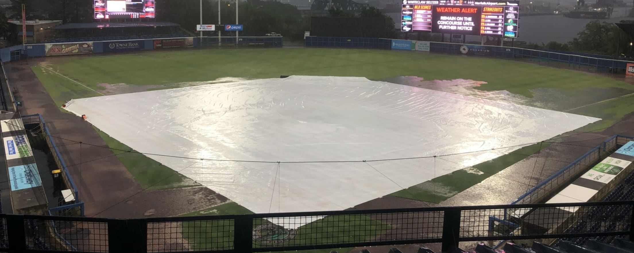 Tickets and Promotions | Tides