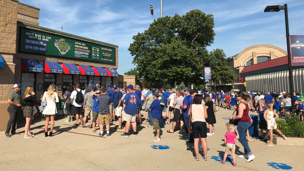 A-Z Gameday Guide | Cubs
