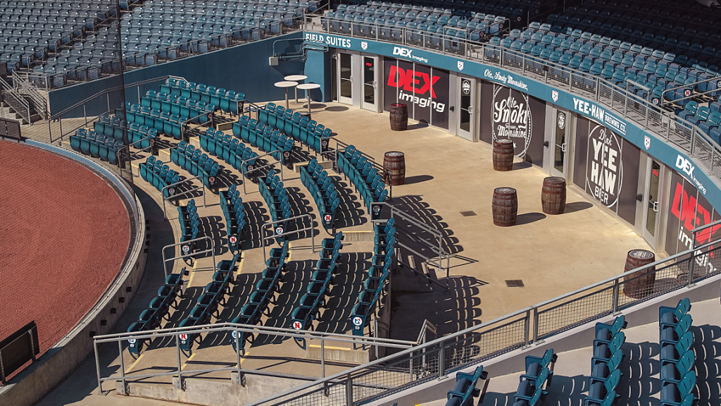 Premium Field Suites | Sounds