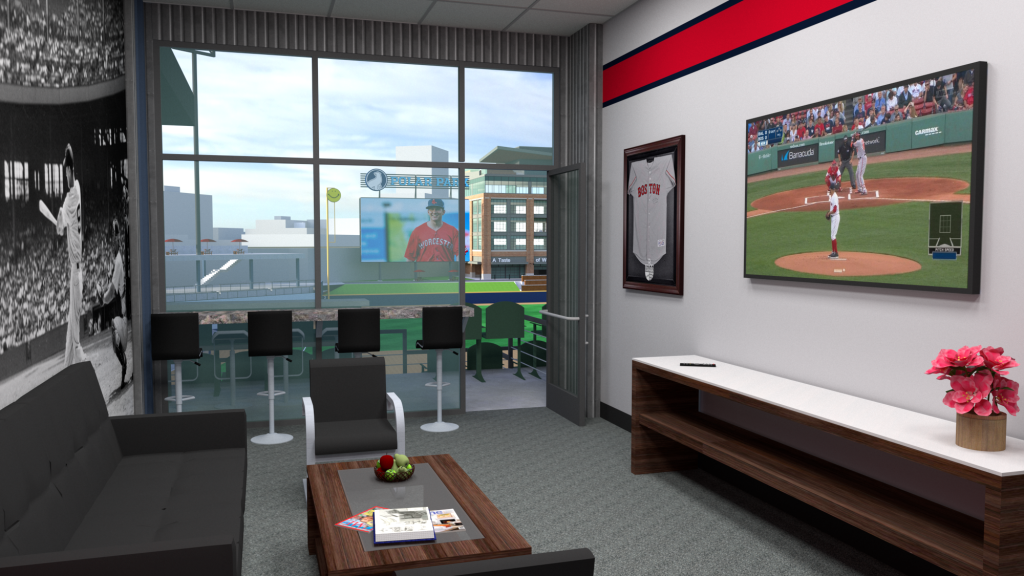 WooSox Nightly Suite Rentals | Red Sox