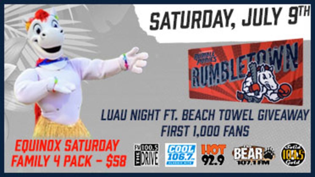 Binghamton Rumble Ponies | MiLB.com