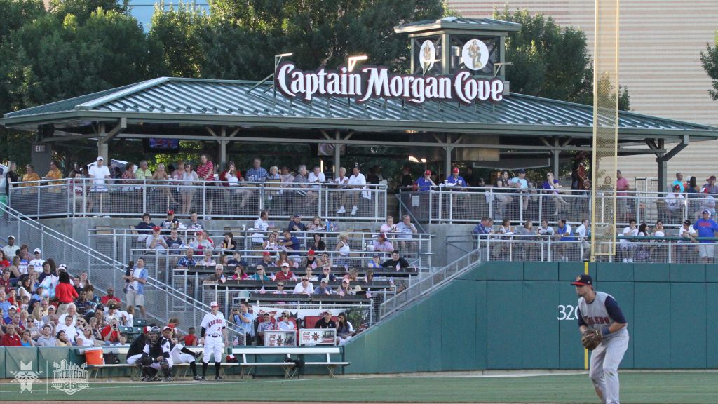 Victory Field Timeline | Indians