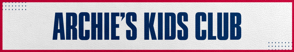 Archie's Kids Club | Aces