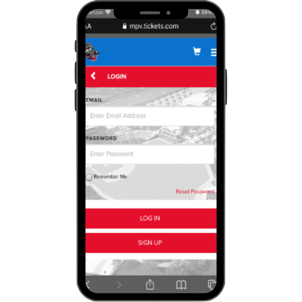 Access Your Tickets | Trash Pandas