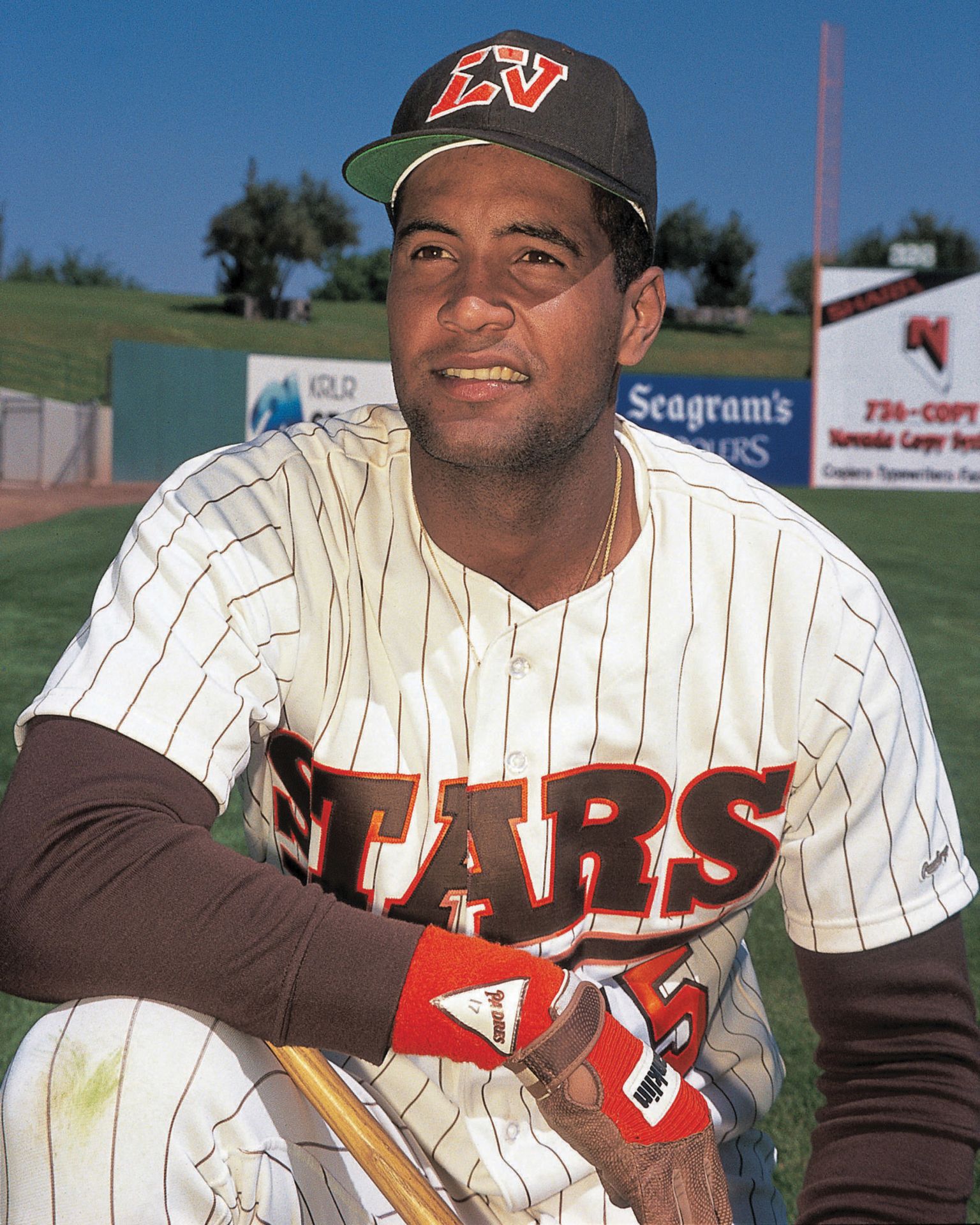 Sandy Alomar Jr. - Pacific Coast League Hall of Fame | Triple-A West