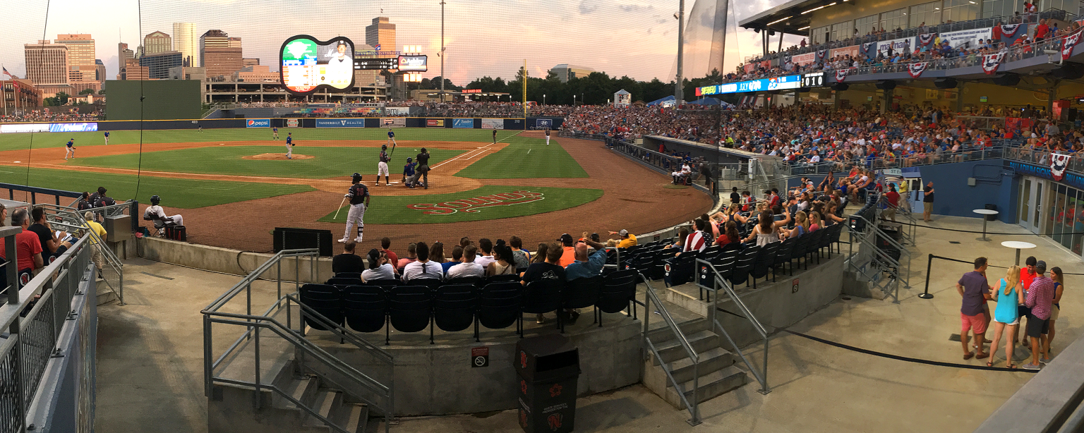 Field Suites | Sounds