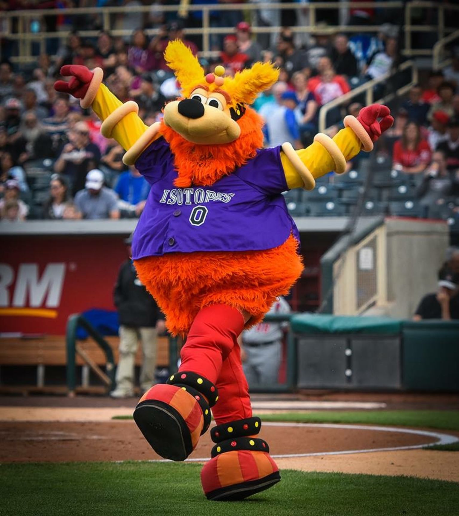 Orbit's Kids Crew | Isotopes