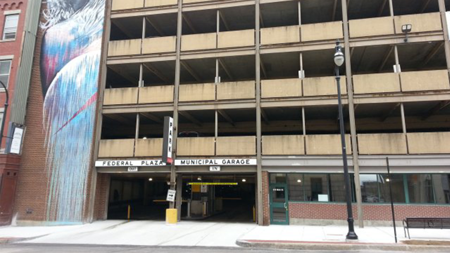 WooSox Parking | Red Sox