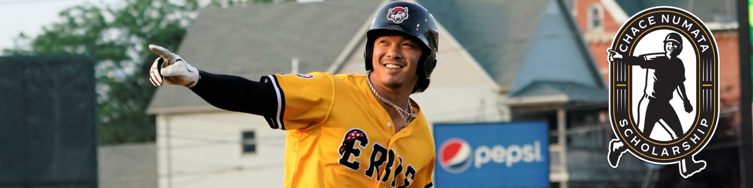 Chace Numata Scholarship | SeaWolves