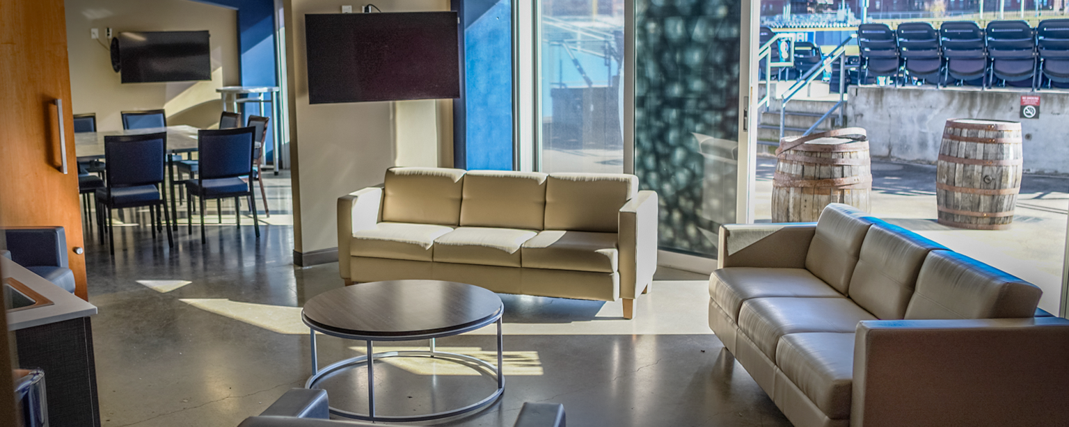 Premium Field Suites | Sounds