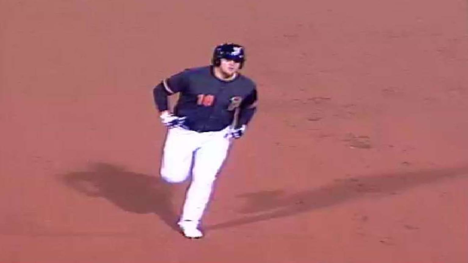 Reed hits monster homer | 04/09/2017 | MiLB.com