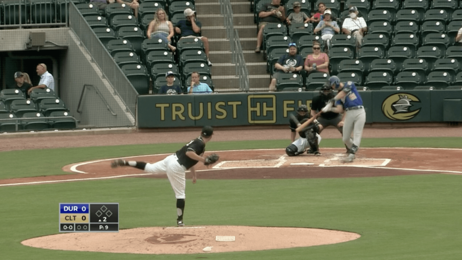 Mead mashes 1st Triple-A homer | 06/30/2022 | MiLB.com