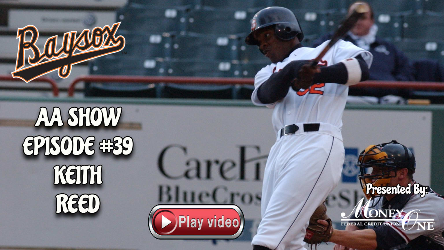 AA Show ep. 39 feat. Keith Reed | 08/31/2020 | Baysox
