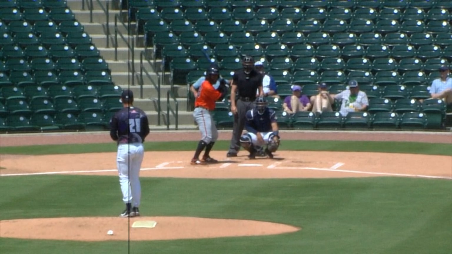 Cameron Wins Pitcher of the Week | 05/09/2022 | MiLB.com