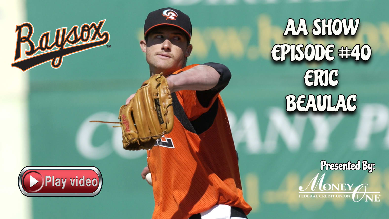 AA Show ep. 40 feat. Eric Beaulac | 09/03/2020 | Baysox