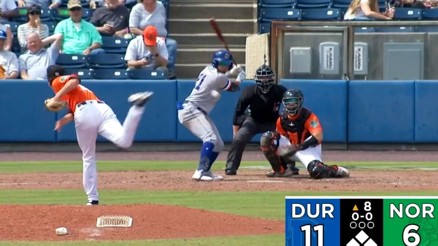 Rays' Aranda hits three doubles | 04/21/2022 | Mexican League