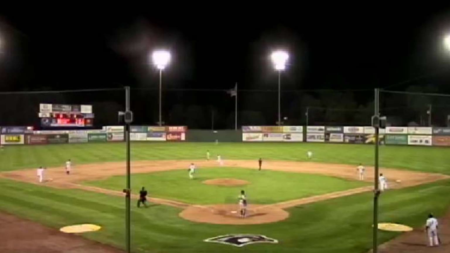 Kasser hits RBI double | 08/03/2018 | MiLB.com