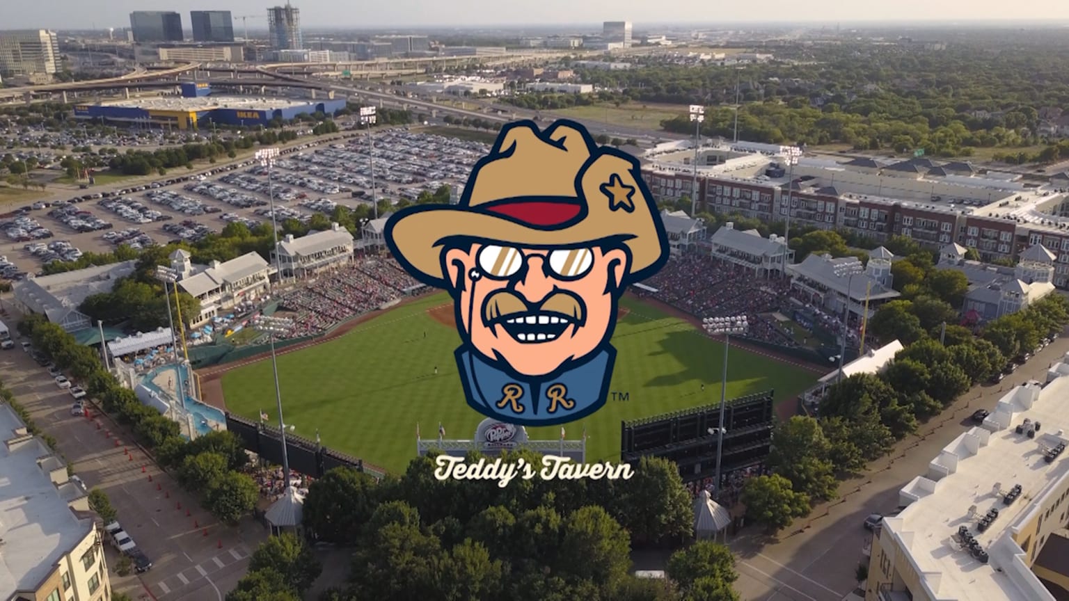 Frisco RoughRiders Teddy's Tavern | 02/08/2021 | RoughRiders