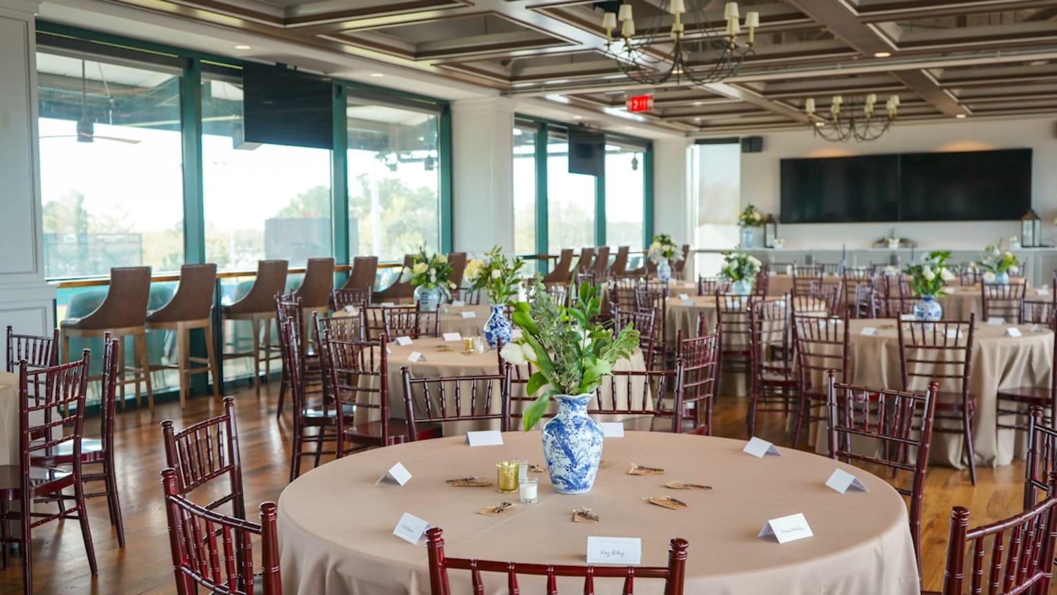 Segra Club Virtual Tour | 01/19/2021 | RiverDogs